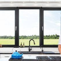 Windows — Access Window and Door